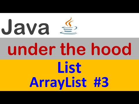 Java Collections Framework List Arraylist Return Replace An