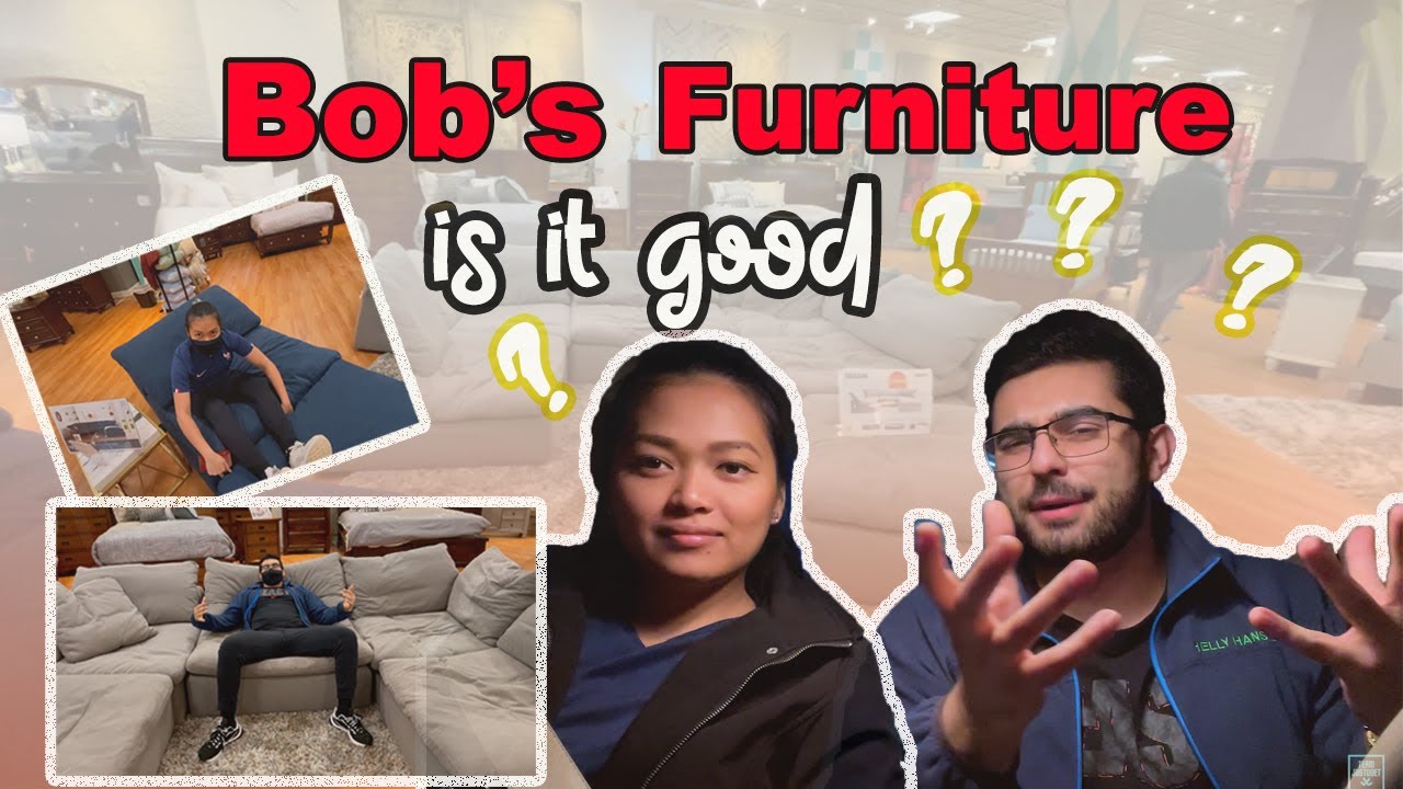 Bobs Dream Couch Review Like A Cloud Youtube