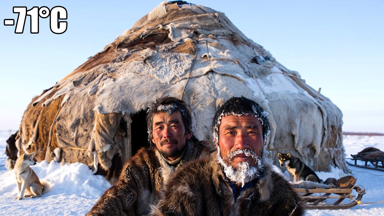 I Followed A Yakut Family For 24 Hours What I Saw Changed Me Nomads