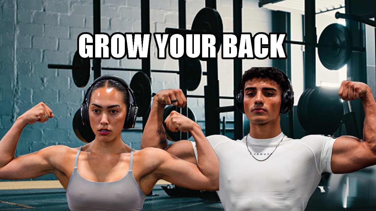 How To Grow Your Back Youtube