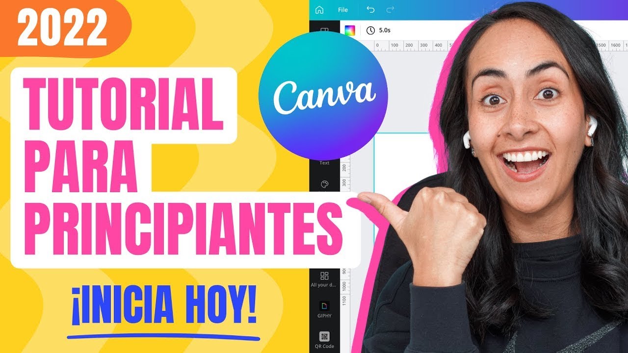 Tutorial Como Usar Canva Cómo Usar Canva Tutorial De Canva