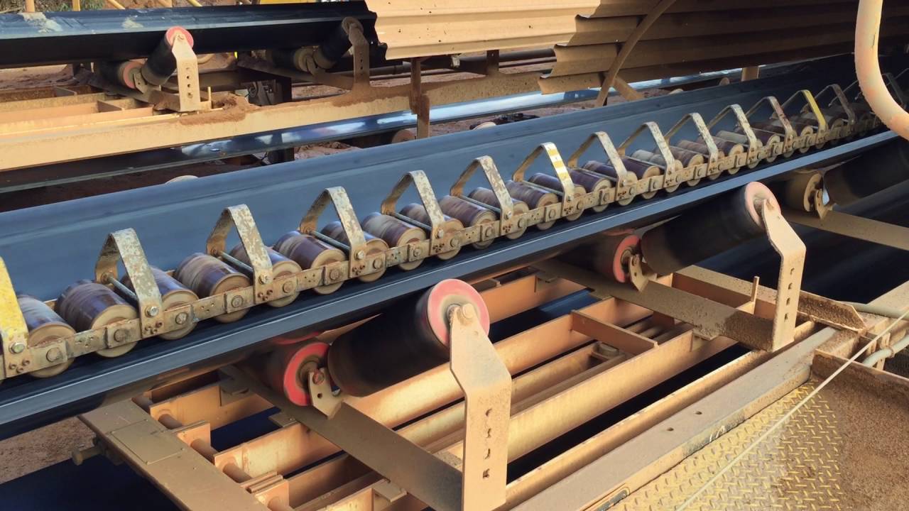 Roller Chain Strength Testing