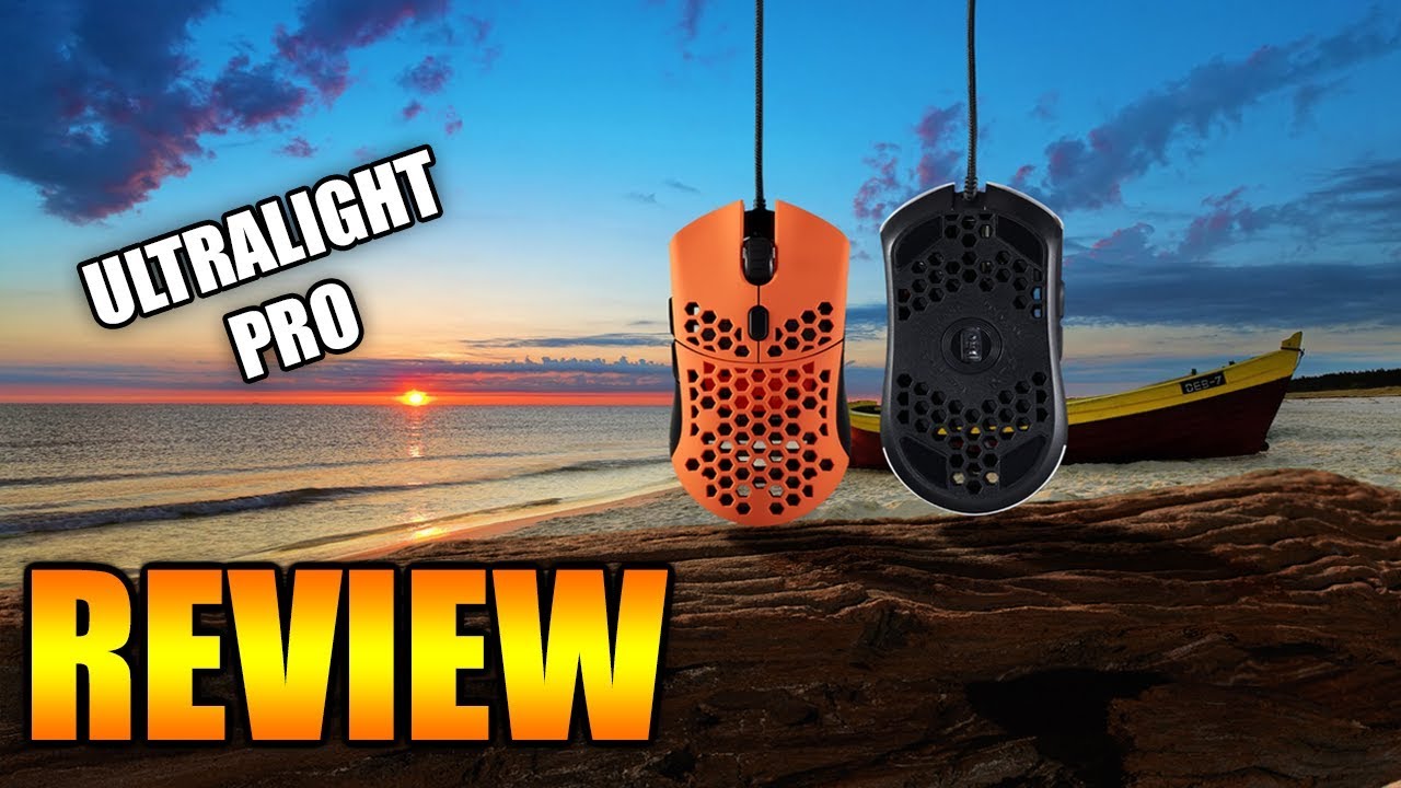 New Finalmouse Ultralight Pro Review Youtube