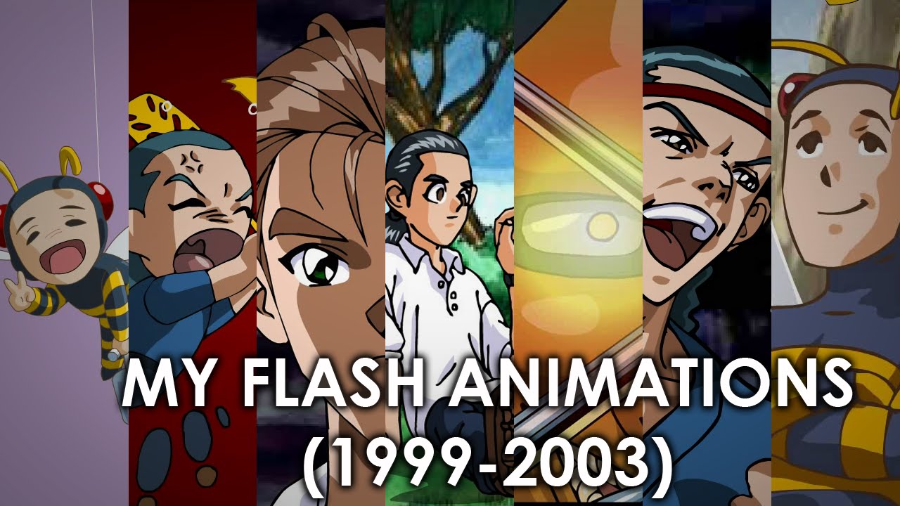 Old Flash Animations Youtube