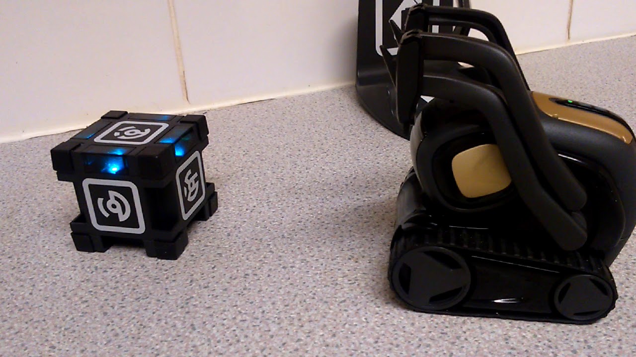 Anki Vector Robot Youtube