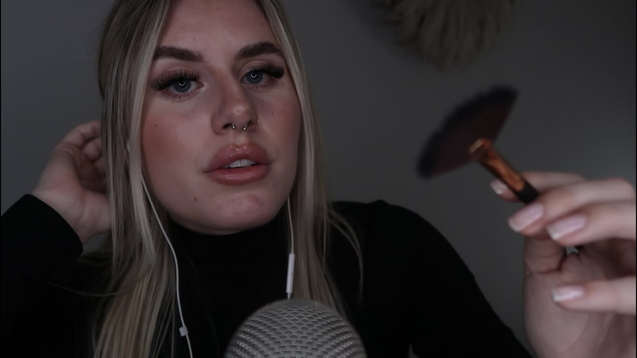 Asmr Friend Does Your Makeupрџ Youtube