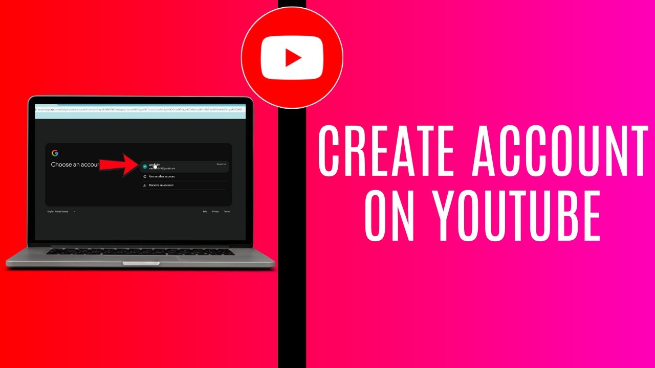 How To Create Account On Youtube Full Guide Youtube