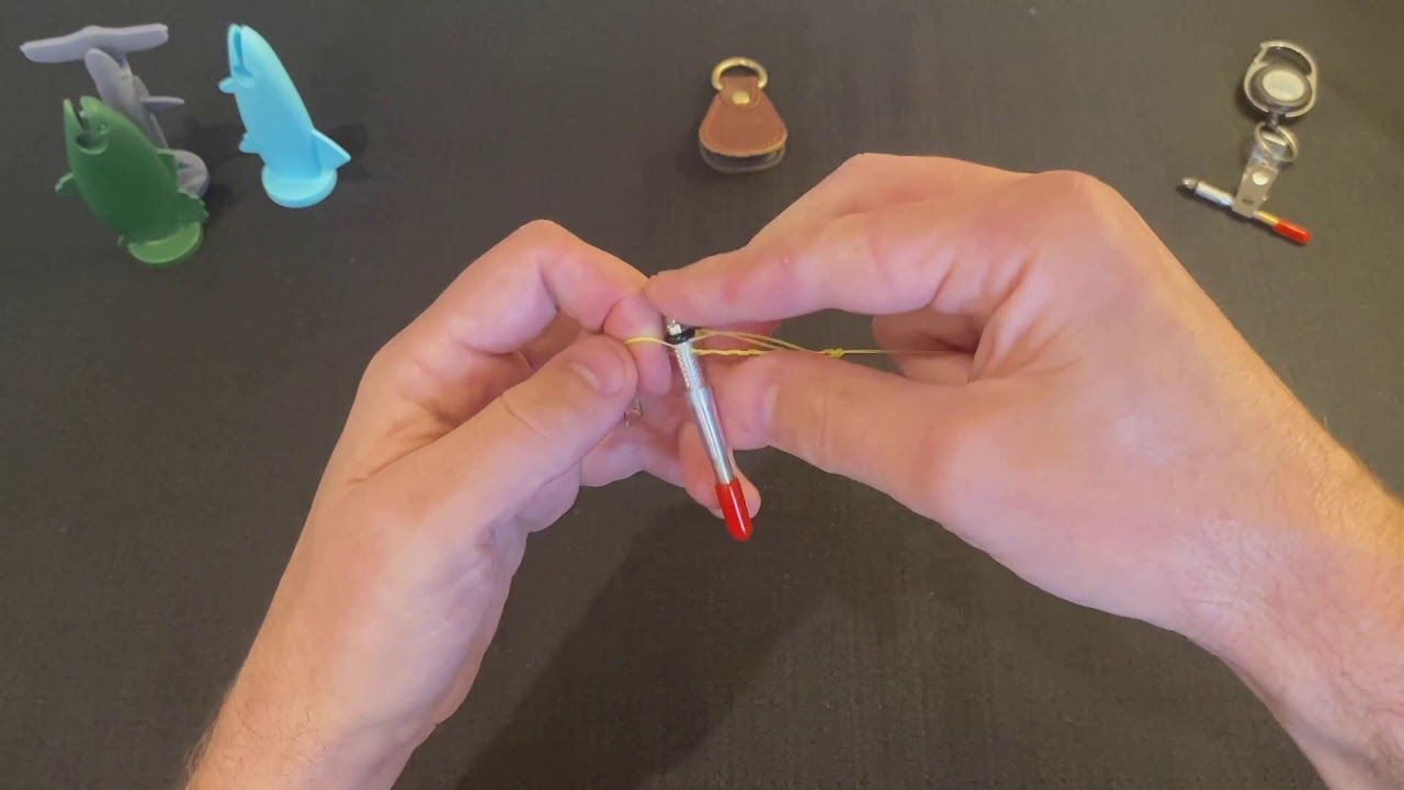 Braid Knot Youtube
