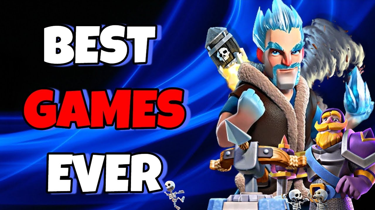 The Most Broken Deck Youtube