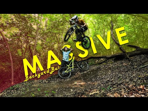 Sketchy Mtb Step Down Build Youtube