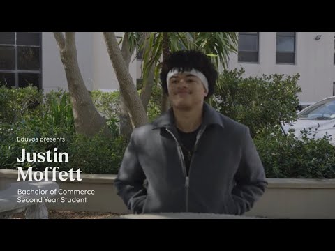Experience Eduvos Justin Moffett Faculty Feature Youtube