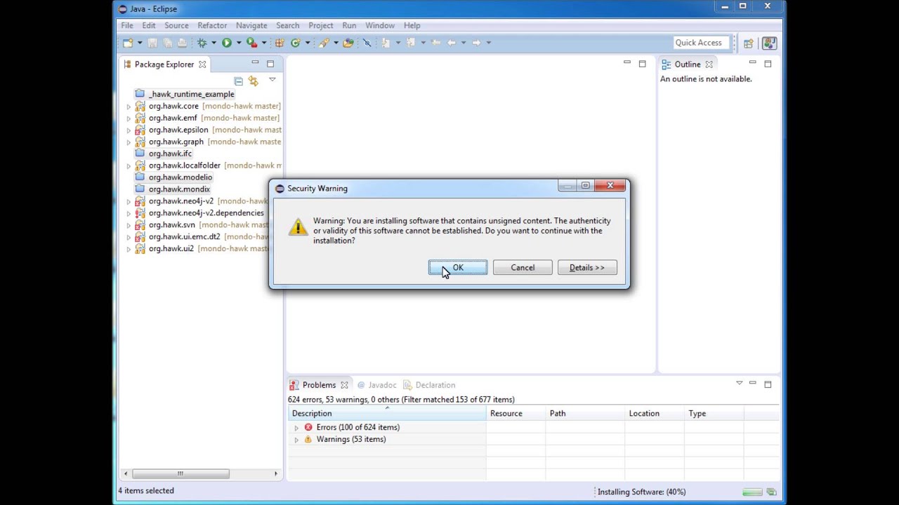 Hawk Download Setup Youtube