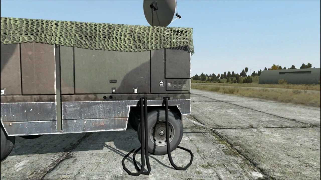 Arma 2 Uav Tutorial Youtube