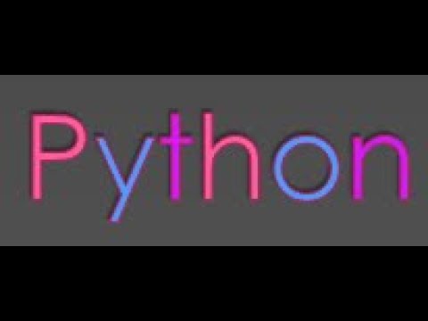 Lesson 6 Dictionaries In Python Youtube