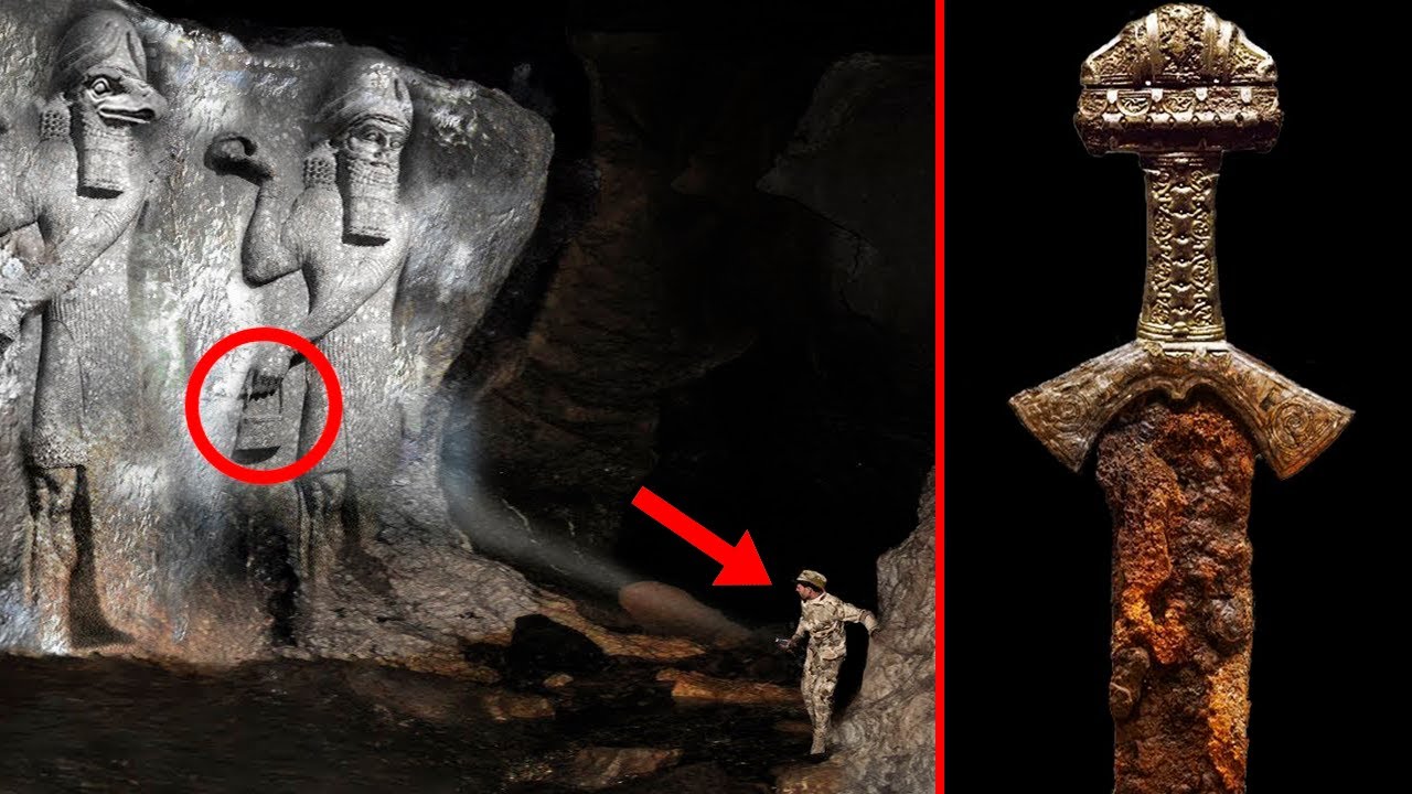 Scariest Creepiest Archaeological Discoveries Youtube