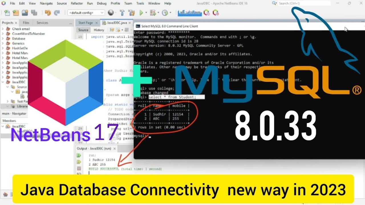 Java Connector To Mysql At Christy Sample Blog