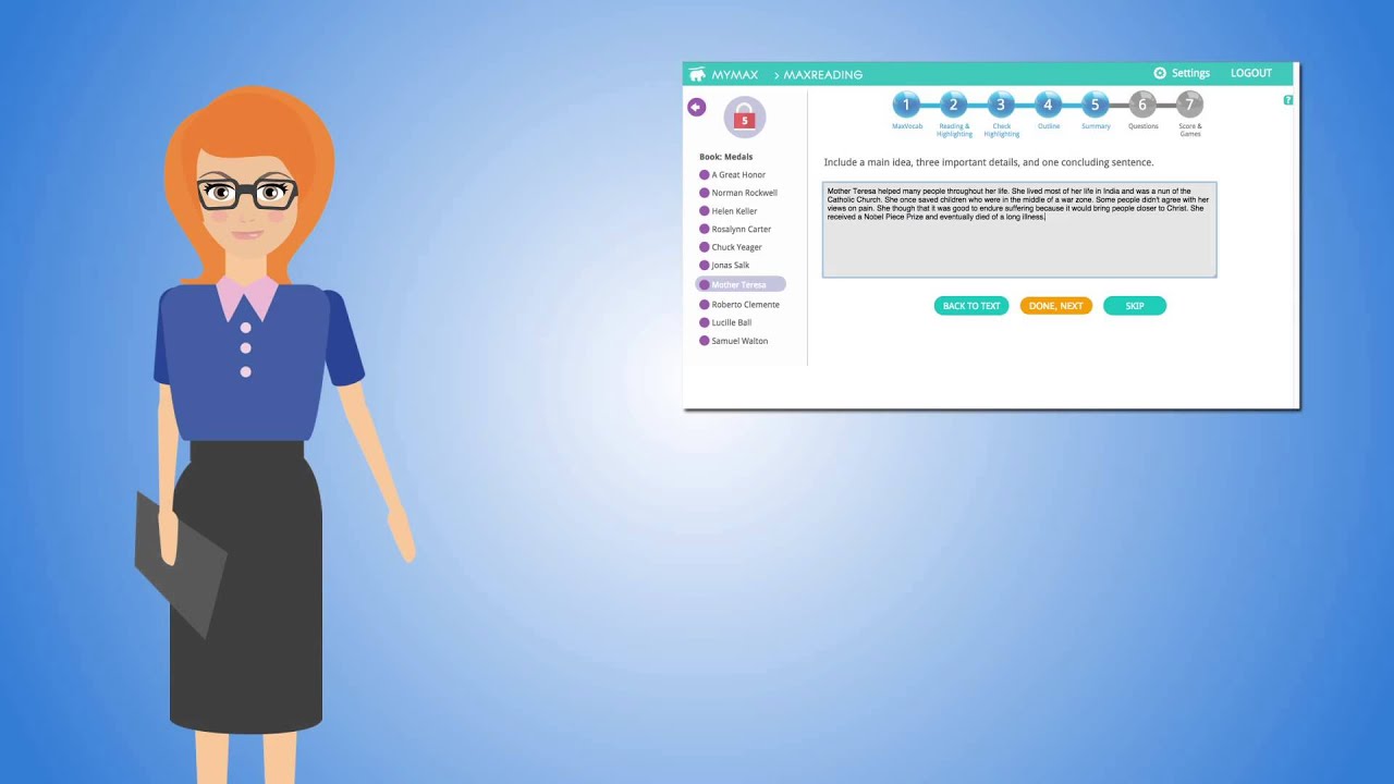 Intro Maxreading Youtube