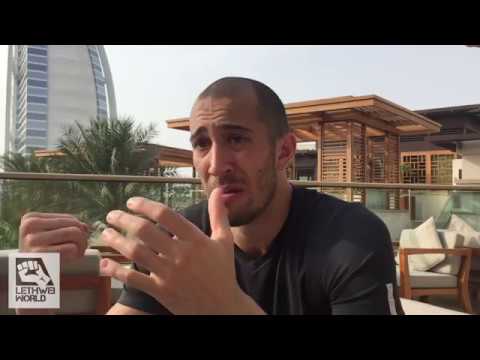 Dave Leduc Interview Lethwei World Youtube