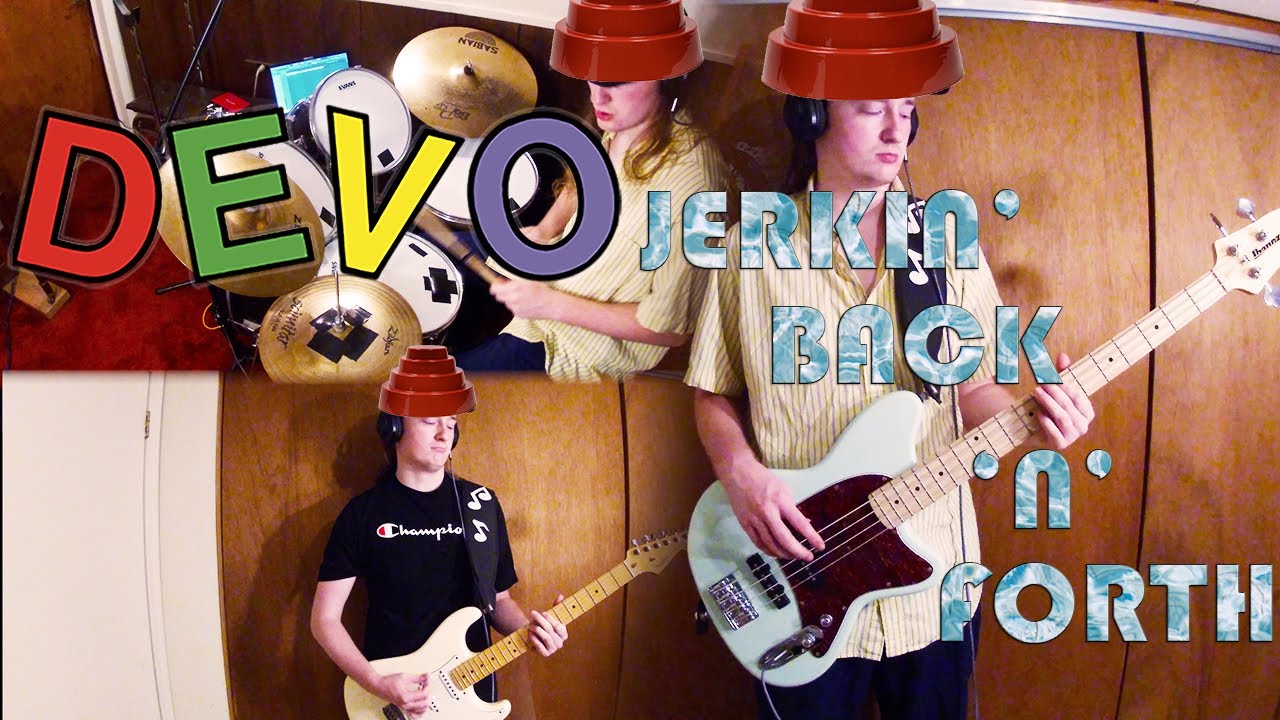 Jerkin Back N Forth Devo Youtube