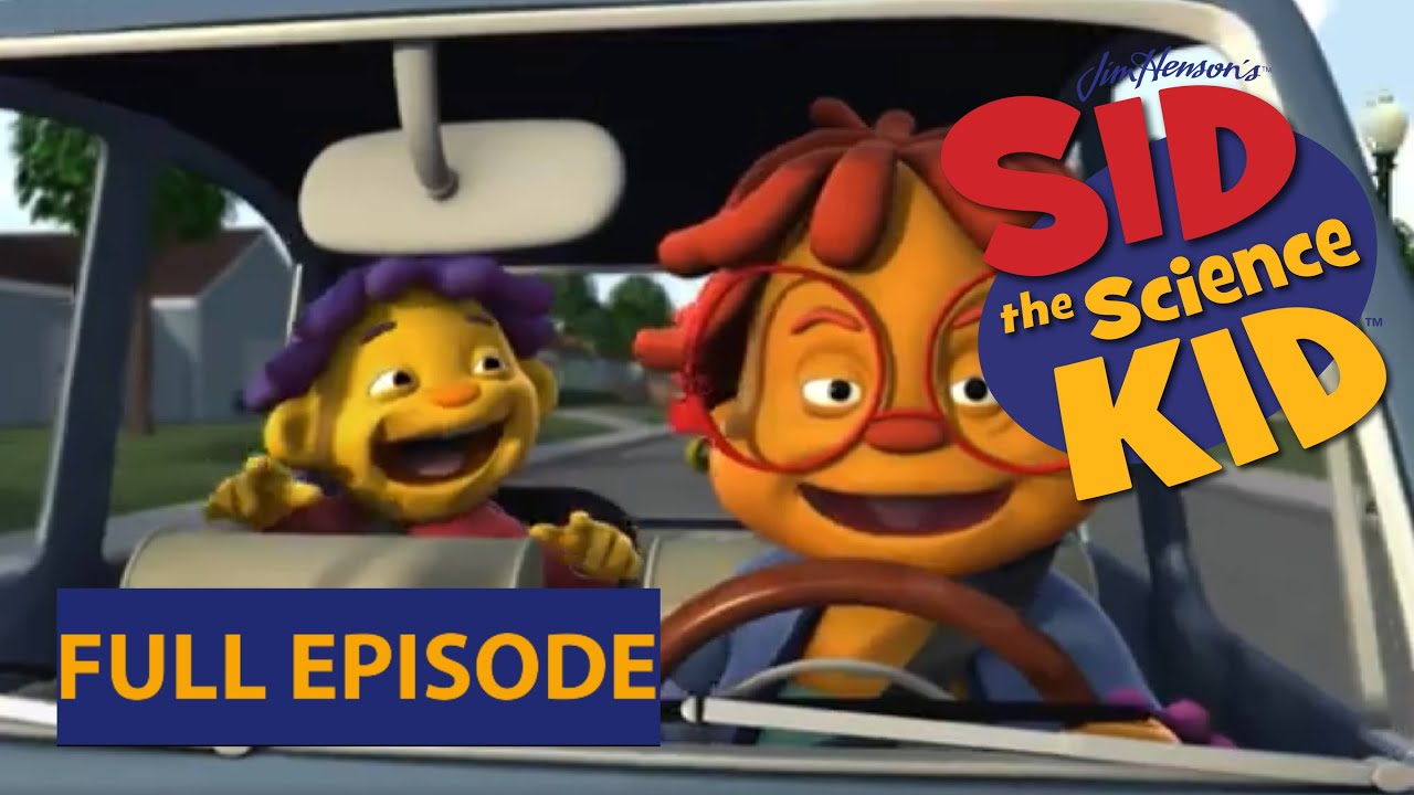 Sid The Science Kid The Reason Sid S Sneezin Julianne Buescher