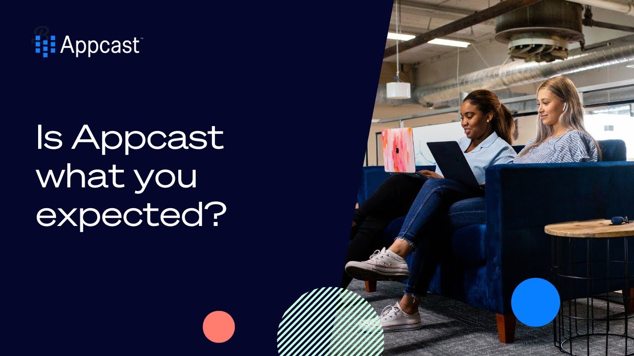 Is Appcast What You Expected Youtube