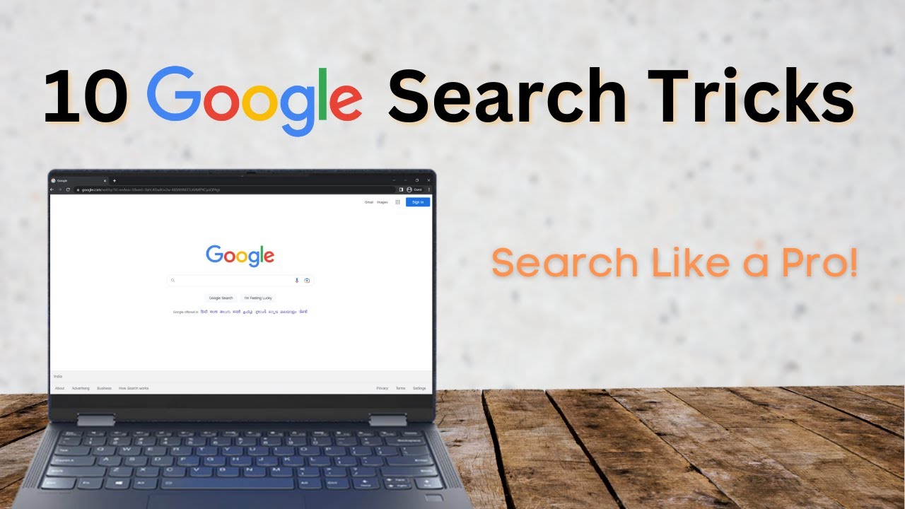 10 Google Search Tricks You Must Know Tips And Tricks Youtube