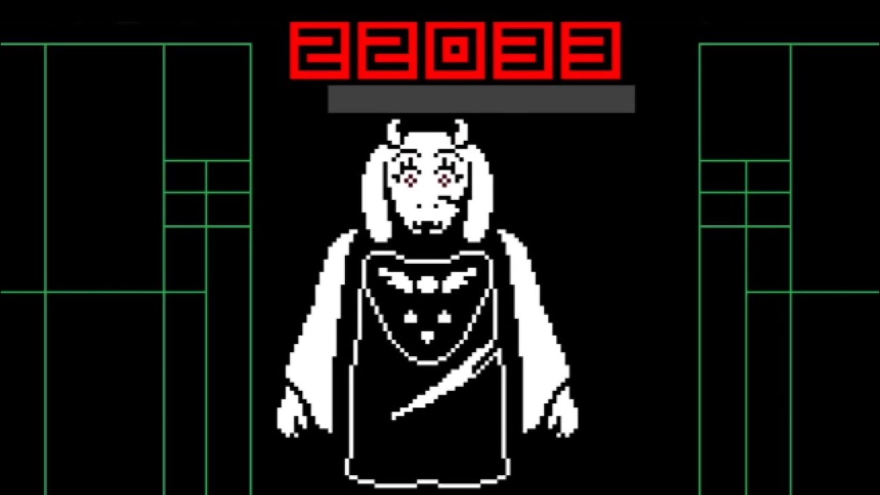 Undertale Genocide Run Part 1 Killing Toriel Youtube