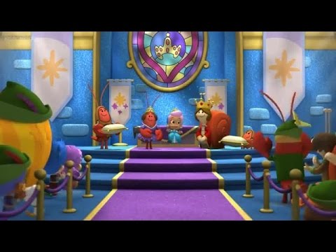 Bubble Guppies S4e1 The Glitter Games Youtube