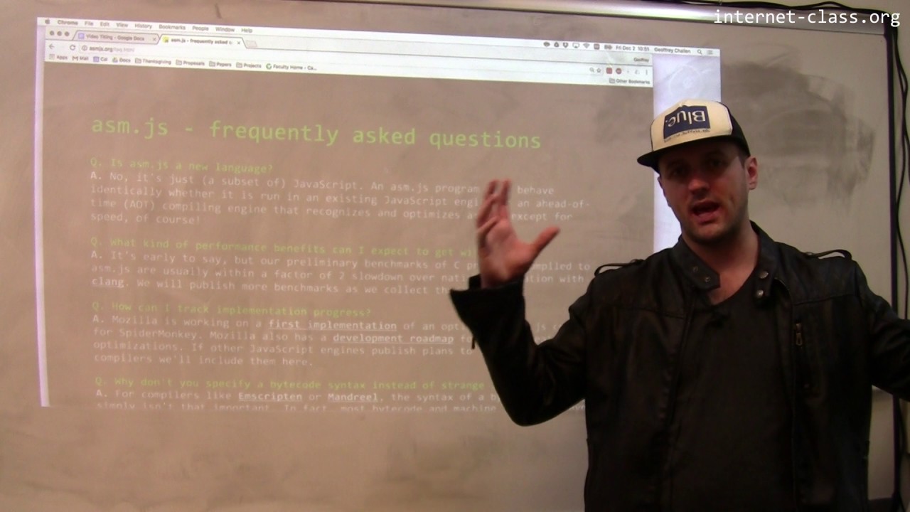 What Is Web Assembly Youtube