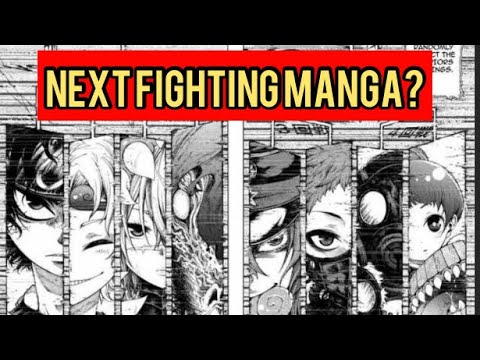 Tales Of Destruction New Fighting Manga Youtube