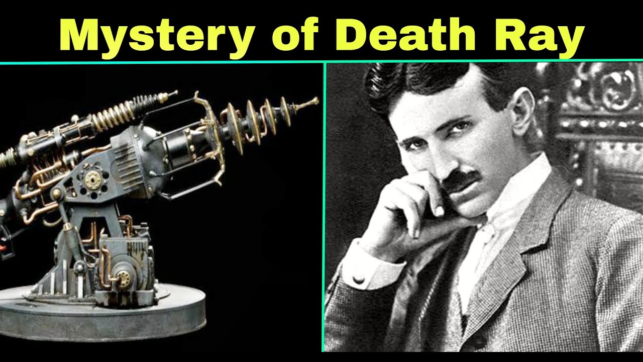Nikola Tesla Ray Gun Why The Navy Is Excited About New Laser Weapons