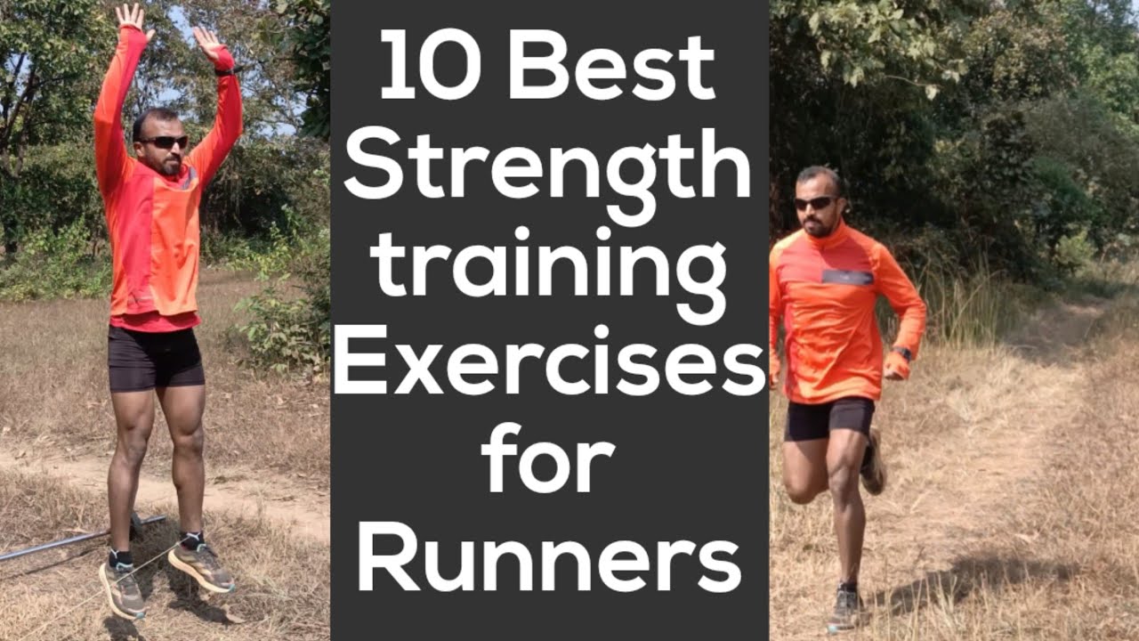 Strength Training Session For Runners 10 Best Strength Training