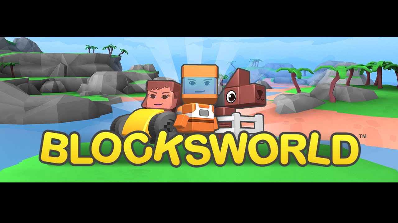Blocksworld Youtube