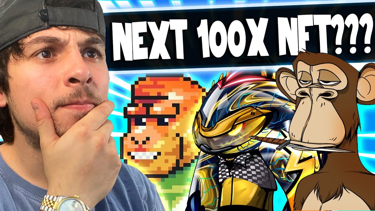 Next 100x Nfts Urgent Nft News Upcoming Projects Youtube