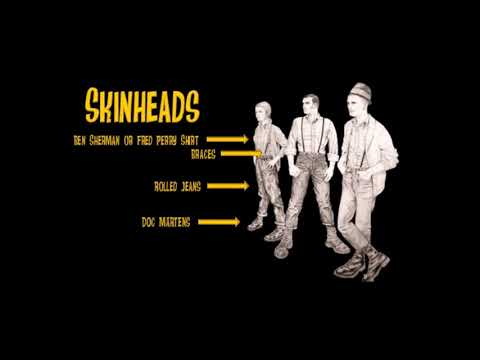 Skinhead Fashion History 2016 Documentary Youtube