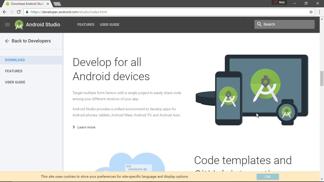 How To Make An Android App Android Studio And Java Install Youtube