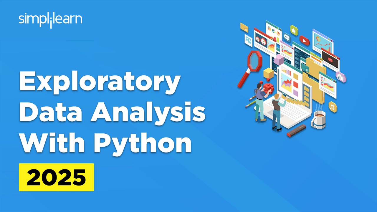 Exploratory Data Analysis Eda Using Python Jupyter Python Exploratory