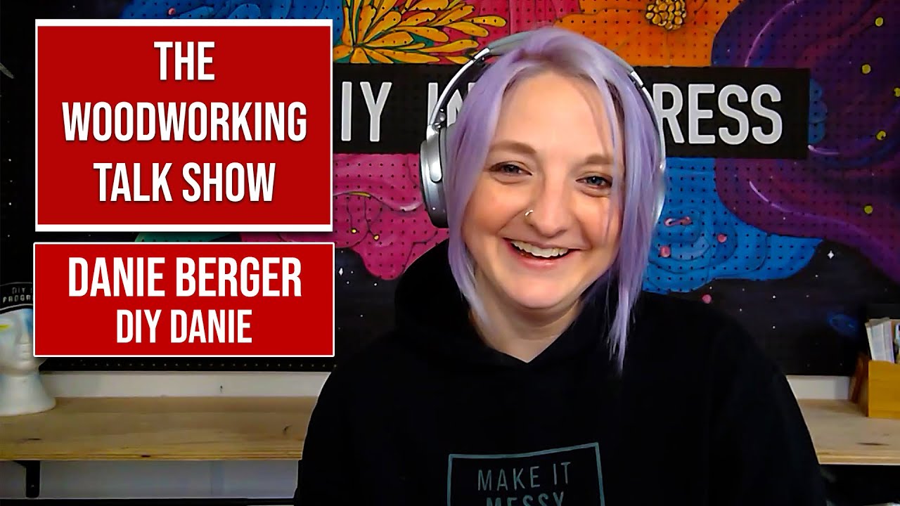 Danie Berger Of Diy Danie Ep 17 Youtube