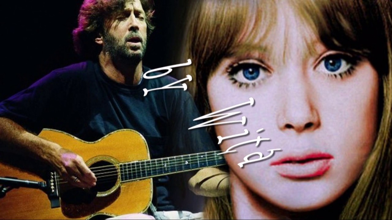 Wonderful Tonight Eric Clapton Youtube