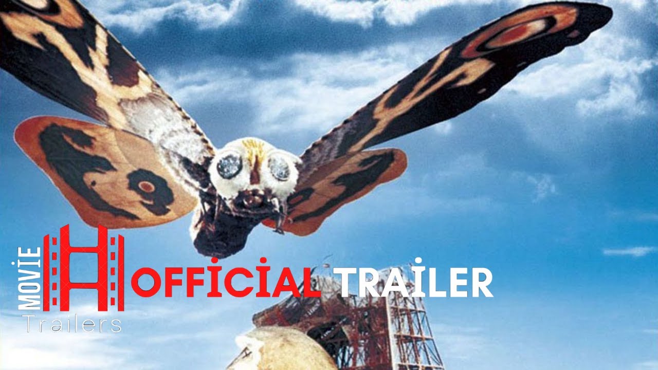 Mothra 1961 Trailer Frankie Sakai Hiroshi Koizumi Kyōko Kagawa