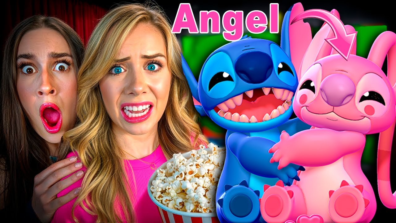 Do Not Watch The Lilo Stitch Movie At 3 Am The Besties Mackenzie