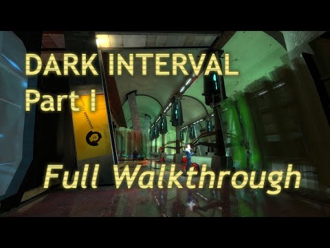 Dark Interval Part 1 Full Walkthrough Youtube