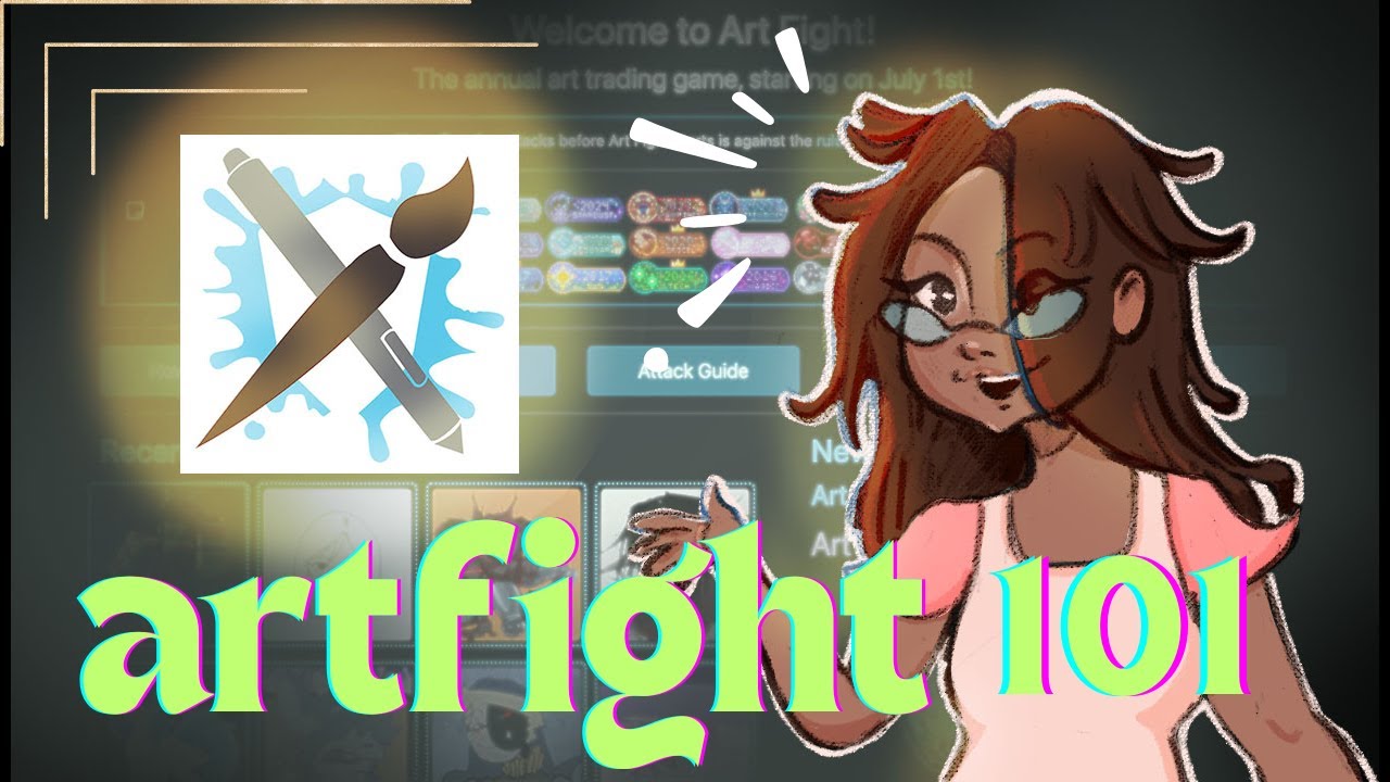 A First Timerвђ S Ultimate Artfight Guide W Tips Tricks аґ аµќаґ аґї в ѕ