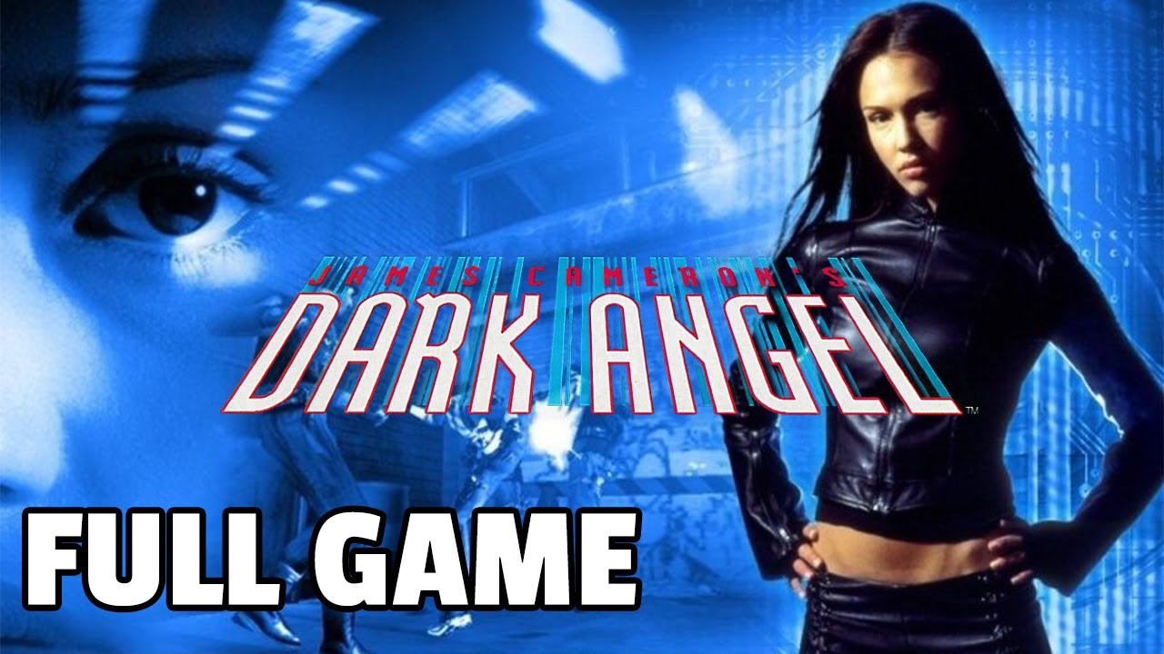 Dark Angel Video Game Full Game Walkthrough Longplay