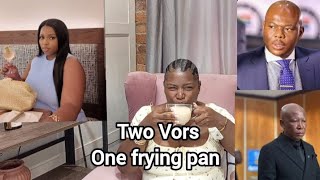 Musa Khawula Exposes Julius Malema S Side Chick She S Edwins Ex Mrs ...