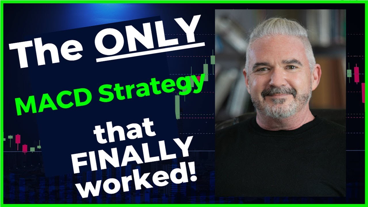 Macd Indicator Explained Youtube