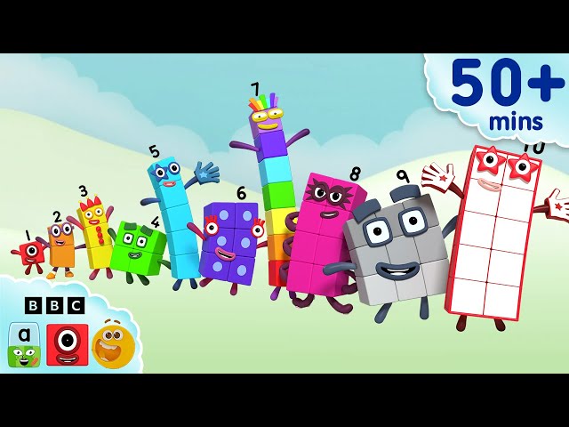 Back To School Fun Count From 1 To 10 рџџ Learn To Count For Kids