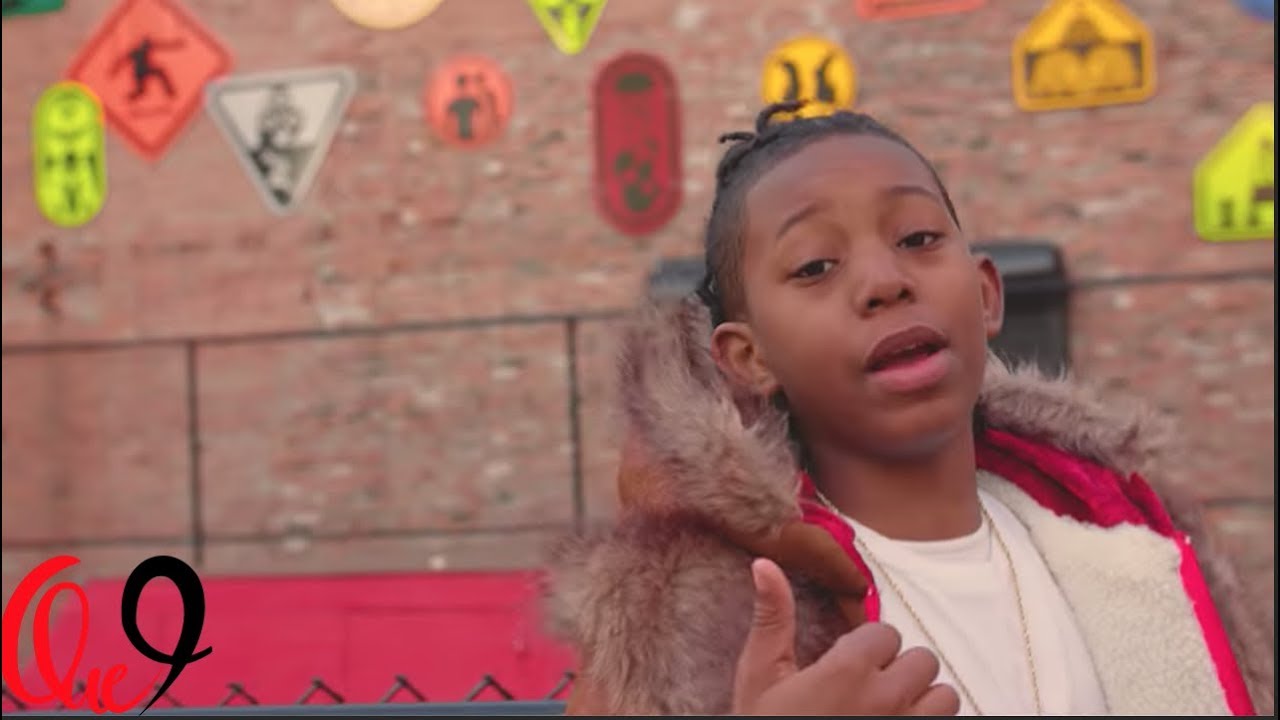 Que 9 Nobody Official Video Youtube Music