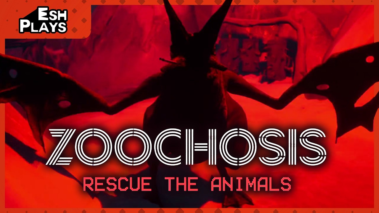 Animal S Care Esh Plays Zoochosis Youtube