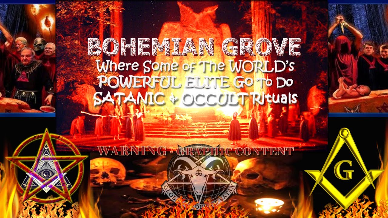 Dark Secrets Inside Bohemian Grove Full Documentary By Alex Jones